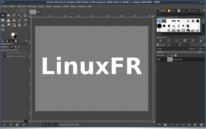 G'MIC 3.6 : L’art de soigner ses images ! - LinuxFr.org